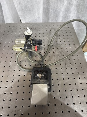 Ney Dentsply Grand Hurricane High-Speed Air Driven Handpiece System ...