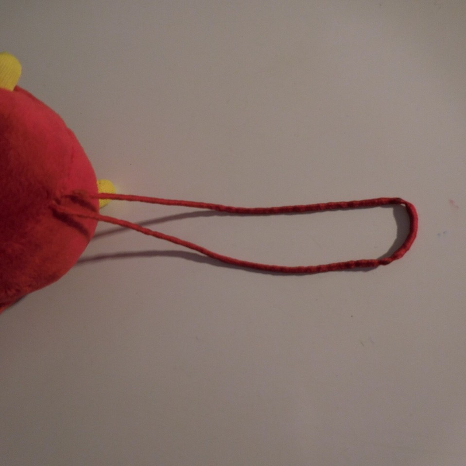 Devil Plush Figure 2005 PLAY BY PLAY TOYS NOVELTIES Toy Spain N5765 | eBay