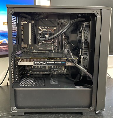 New Custom Built Computer Build | eBay