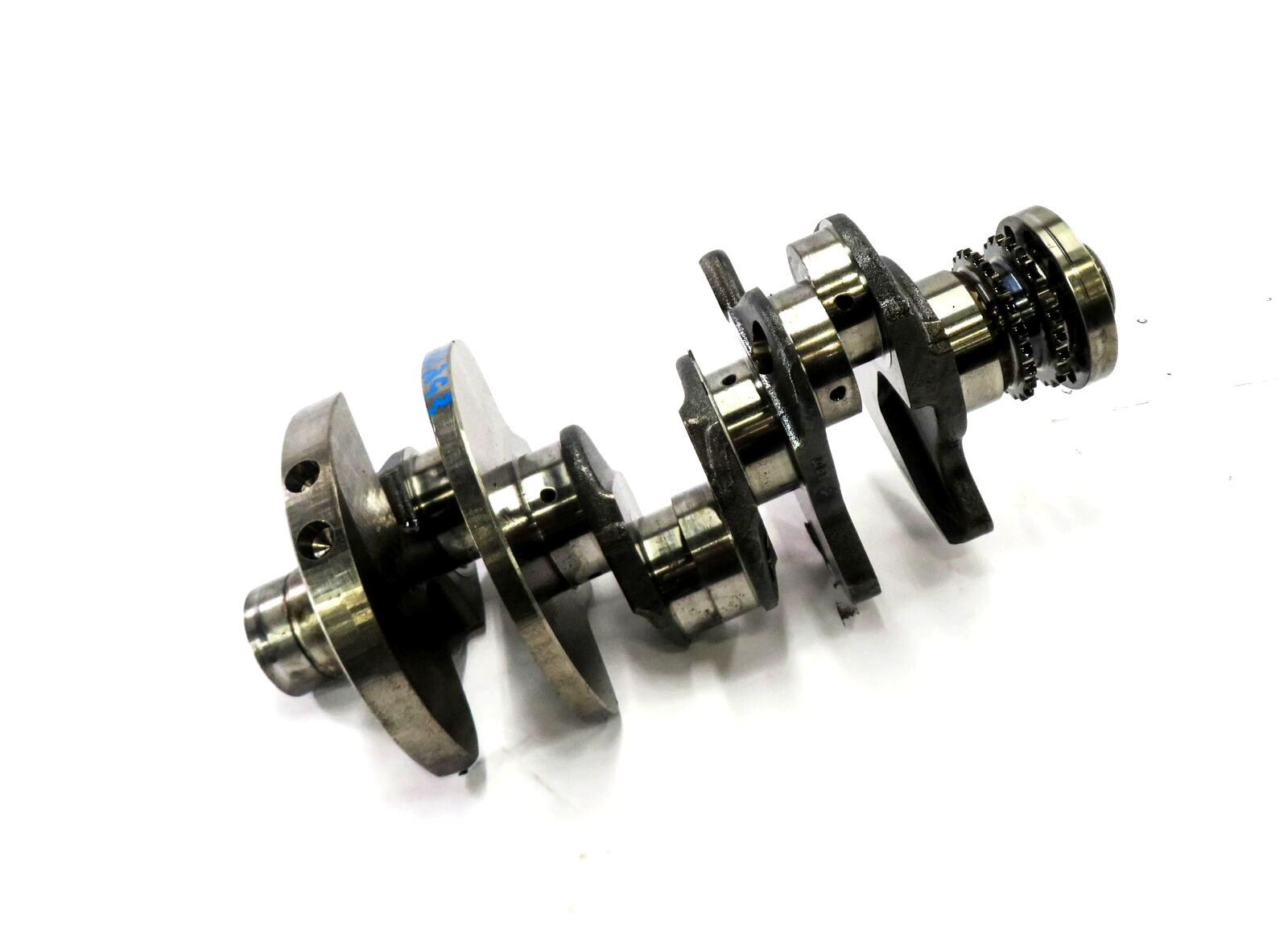 Porsche OEM 13-15 Cayenne-engine Crankshaft Crank 95810201130 for sale ...