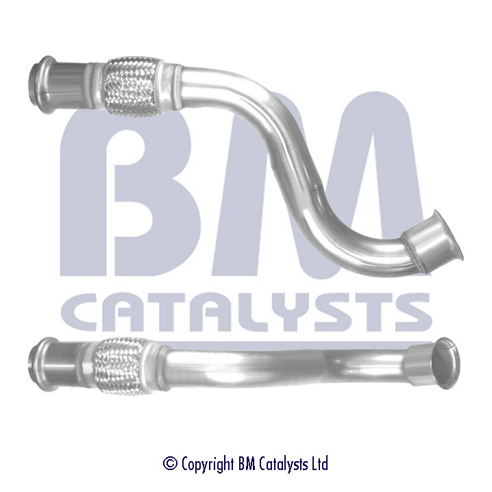 CITROEN C4 1.2 12v THP (EB2DT; EB2DTS(HNY) engine) Connecting Pipe with ...