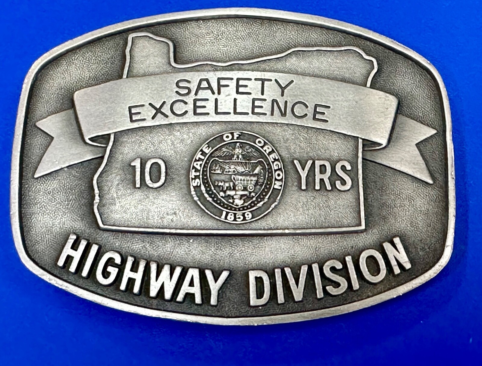 10 years safety- excellence award Transportation Co … - Gem