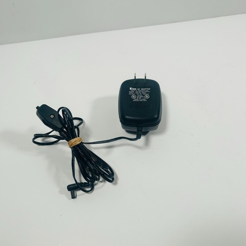 Ktec AC Adapter Power Cord Transformer KA12A120100044U 120V 60Hz 12V ...