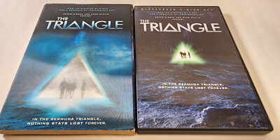 The Triangle DVD Widescreen 2 Disc Edition w/ Slip On Paper Sleeve ...