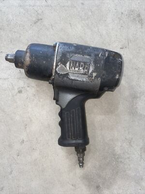 Napa 6-767 1/2” Drive Super Duty Air Impact Wrench | eBay