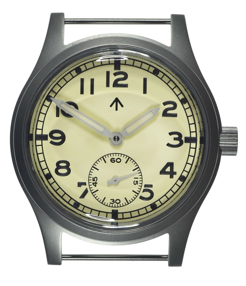 MWC "A.T.P" WWII Pattern - 1940's GENERAL SERVICE WATCH | RETRO | 21 ...
