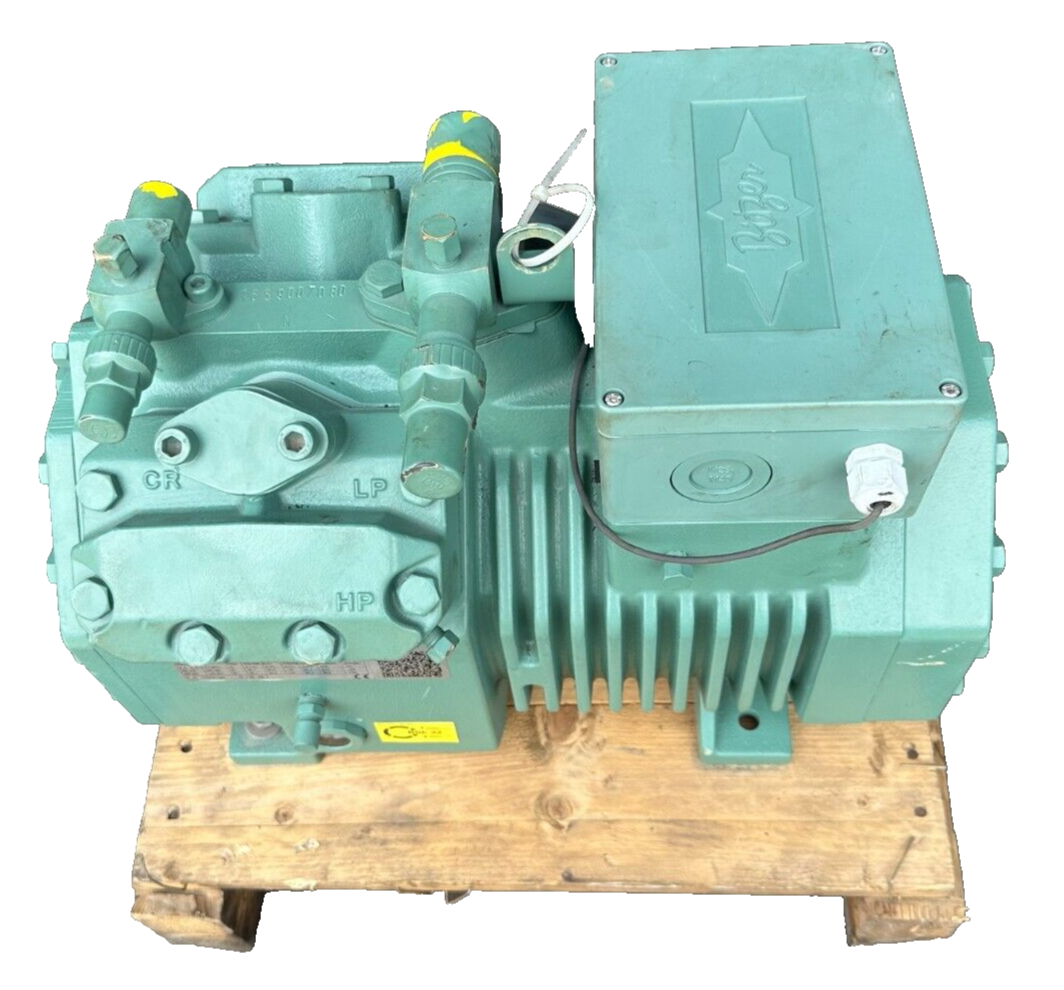 Bitzer Compressor Logo