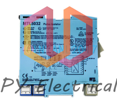 New in box MTL MTL5032 Isolated safety barrier (1PCS) | eBay