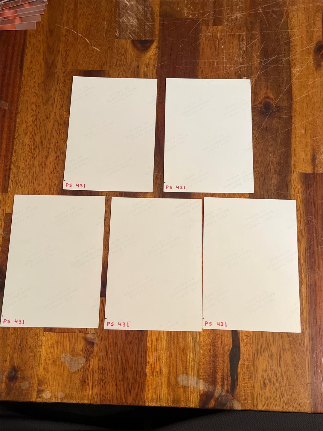 Lot of (5) KAY BAXTER female fitness bodybuilding muscle PHOTOS | eBay