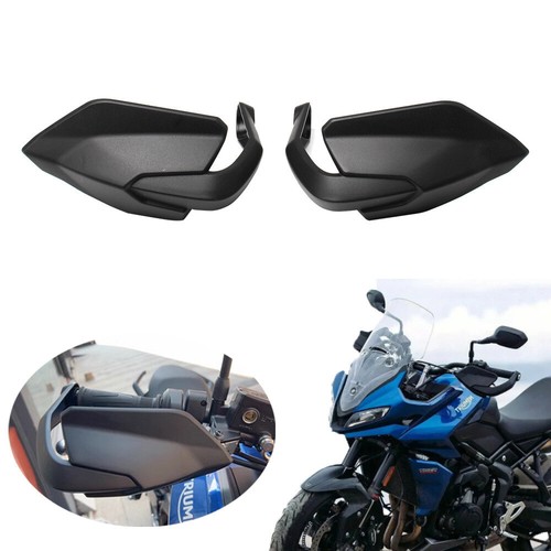 Hand Protectors Wind Deflectors Handguards Kit For Triumph Tiger Sport ...