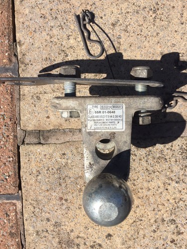 Dixon-Bate Tow Bar Universal Coupling A50-X/S 202014 | eBay UK