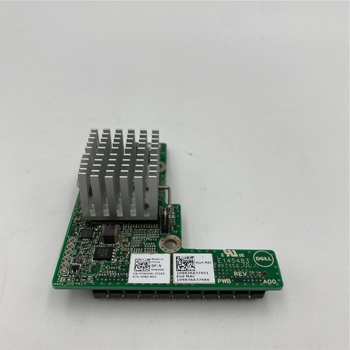 Dell Poweredge M420 10GB Network CARD YWVDK | eBay