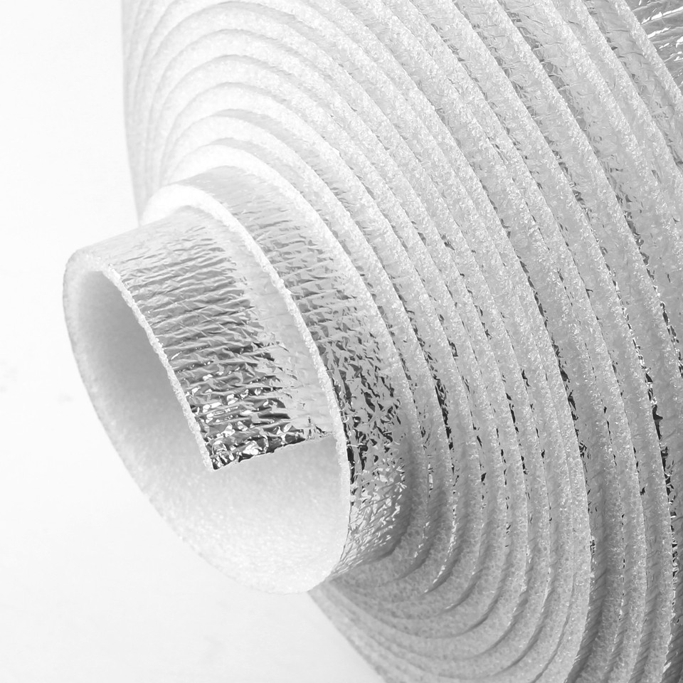 Reflective Insulation Mat Foam Core Radiant Thermal Insulation ...