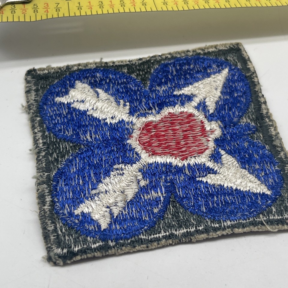 U.S. Military Army 21st Corps XXI Patch Insignia Cut Edge Full Color ...