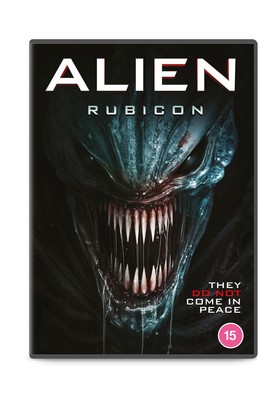 Alien Rubicon [15] DVD | eBay UK