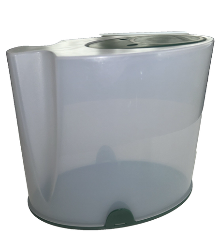 Tupperware FIFO Storage Container Dry Food/Cereal Keeper Green 5.3 ...