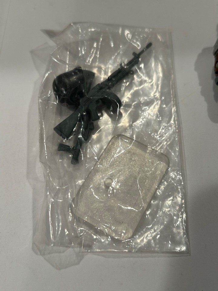 GI JOE 2006 DESTROS SKULL SQUAD TROOPER 2006 CONVENTION JOECON complete ...
