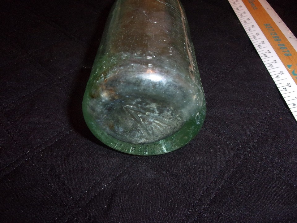 Vintage The Cicinnati Soda Water&Ginger Ale Co. bottle | eBay