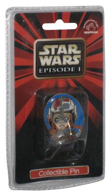 Star Wars Episode I Young Anakin Skywalker Pod Racing Applause ...