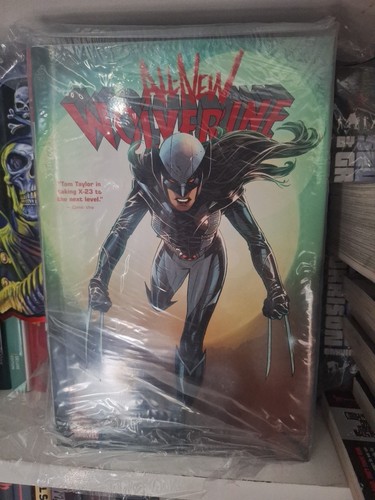All-New Wolverine by Tom Taylor Omnibus | eBay