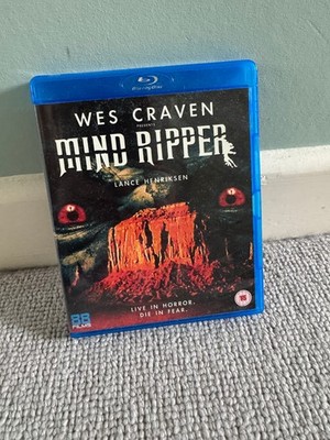 Mind Ripper Bluray - 88 Films | eBay UK