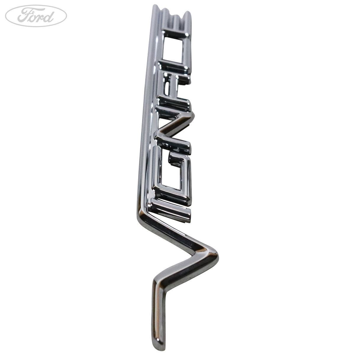 Original Ford Mondeo Mk5 Vignale Plakete Emblem 2044800 | eBay.de