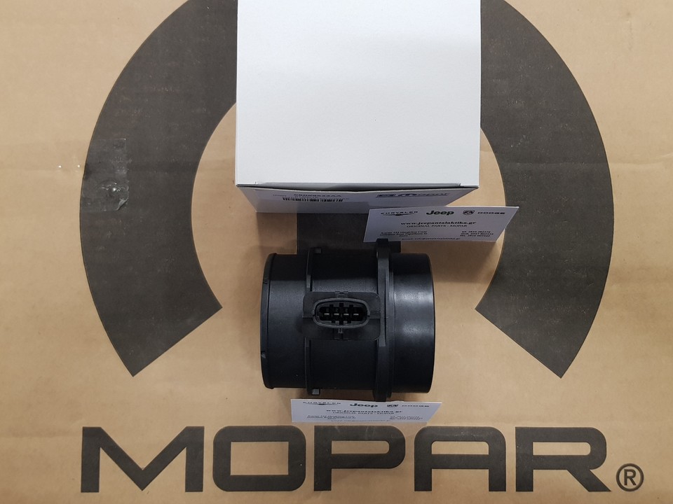 New OEM Mopar Mass Air Flow Sensor Jeep Grand Cherokee WK - WK2 3.0CRD ...