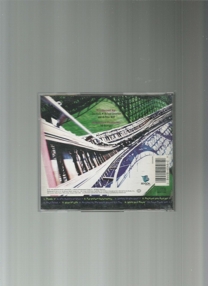 4Him: The Ride, CD 84418404629| eBay