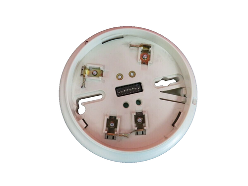 SIMPLEX 4098-9792 TRUEALARM STANDARD SENSOR BASE (USED) | eBay