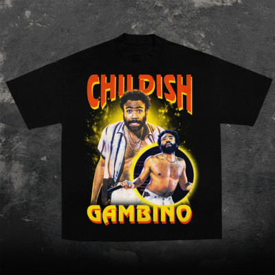 New! Childish Gambino T-shirt Tee Unisex Adult Size S to 5XL MM1046 | eBay