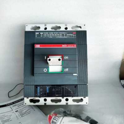 ONE SACE S6N PR211 3P 630A circuit breaker By DHL or Fedex | eBay