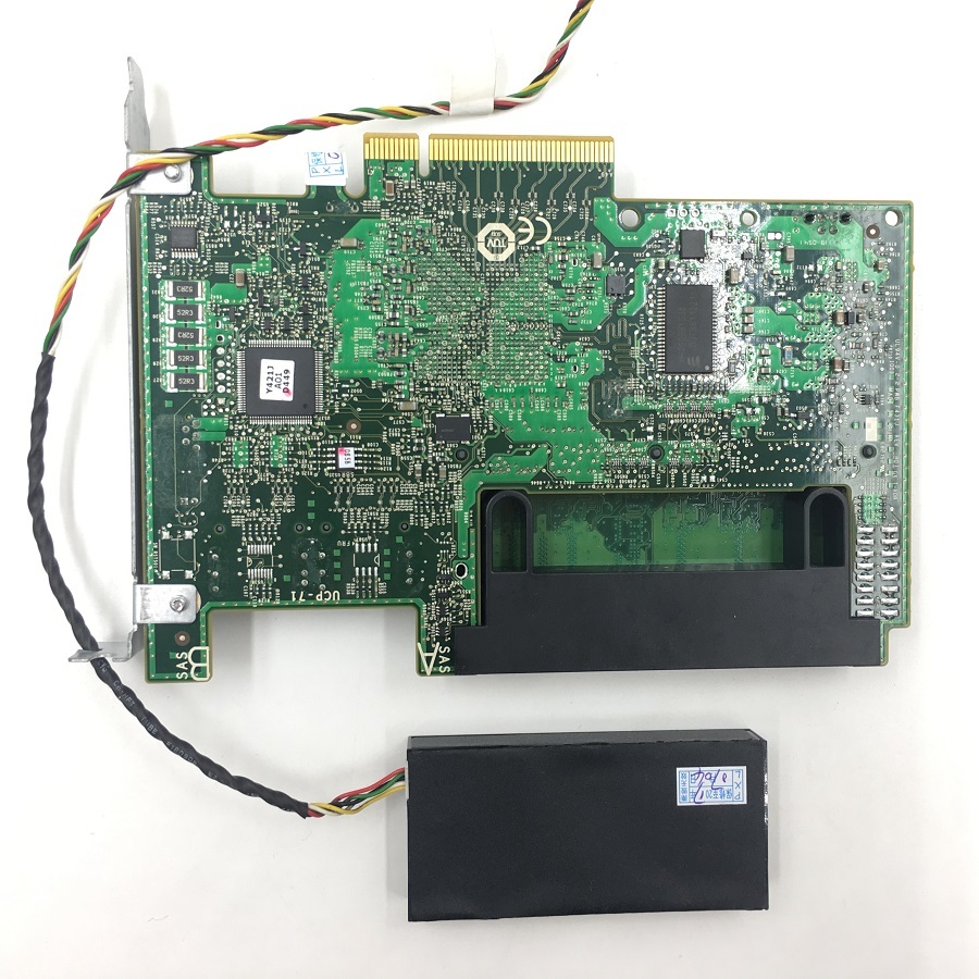 DELL PERC H700 6Gb/s 512M RAID CONTROLLER for POWEREDGE R510 R610 with ...