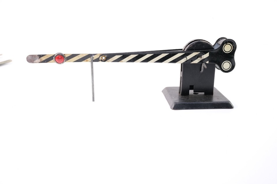 Marx Marlines Rail Road Crossing Gate | eBay