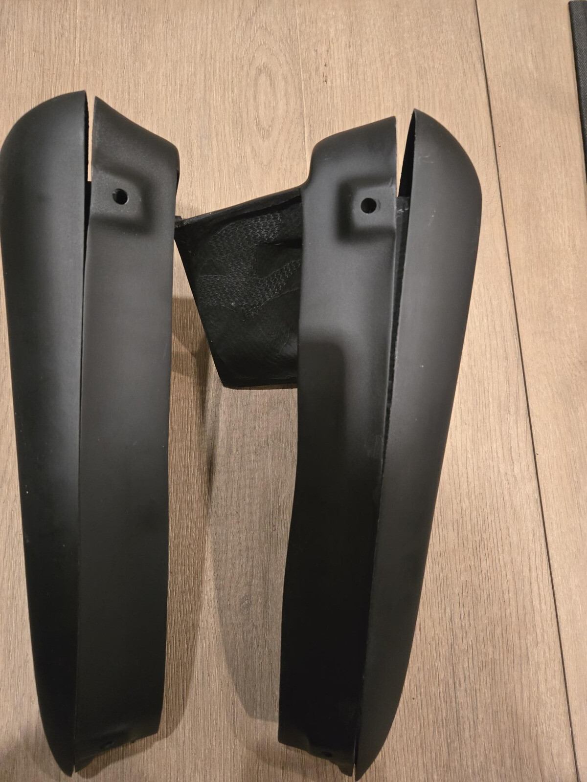 For Porsche Cayman Boxster 987 Track Version FRP Unpainted Side Air ...