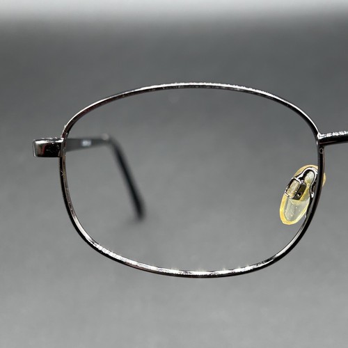 Modern Optical Dave Eyeglasses Frame Gunmetal Flex 55-18-150 Used | eBay