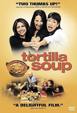 Tortilla Soup (DVD, 2002) for sale online | eBay