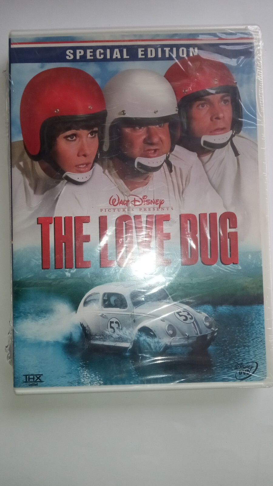 The Love Bug DVD | eBay