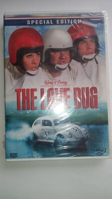 The Love Bug DVD | eBay