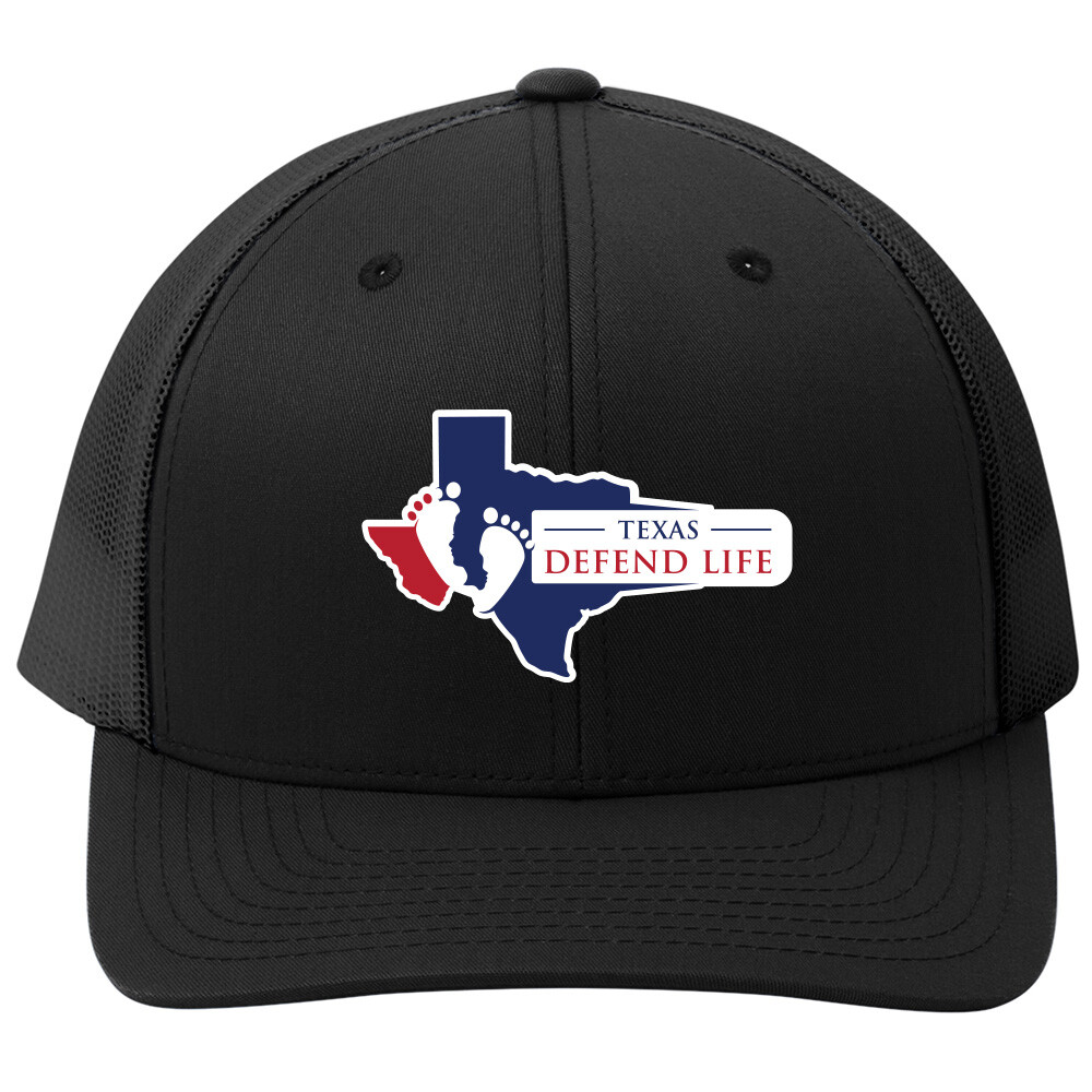 Texas Embroidered Hat Pro-Life Hat | eBay