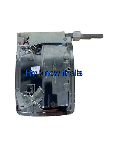36285-04 TriMark Exterior Chrome RV Door Paddle Lock 30-900 Tiffin ...