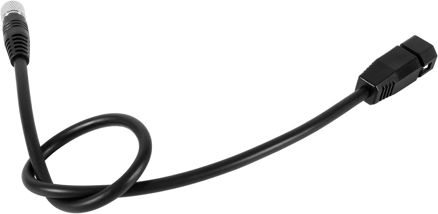 for Minn Kota MKR-US2-8 Humminbird 7-Pin US2 Transducer Adapter Cable ...