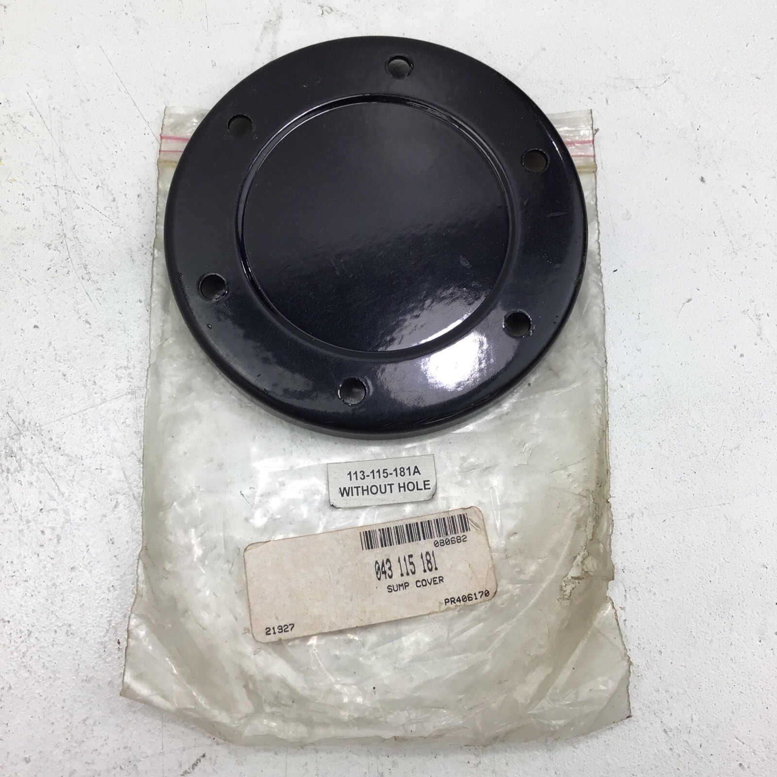 One New Engine Oil Strainer Cover 043115181 for Volkswagen VW | eBay