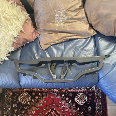 RENAULT CLIO MK4 FRONT GRILL RADIATOR SUPPORT PANEL GENUINE 628101467R ...