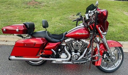 Genuine Harley Davidson (Showa) OEM Lower Leg Sliders 2000 & Up Touring ...