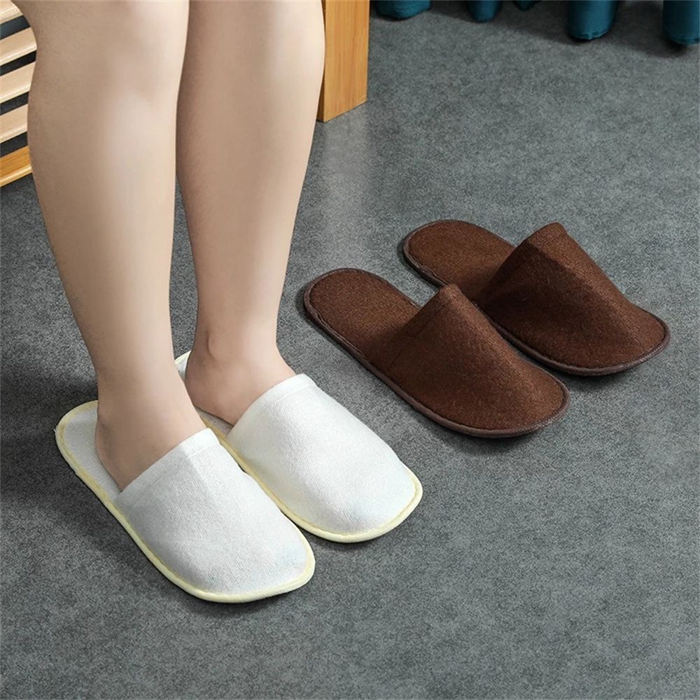Supplies Household Accessories Disposable Slippers Thin Bottom Slippers ...