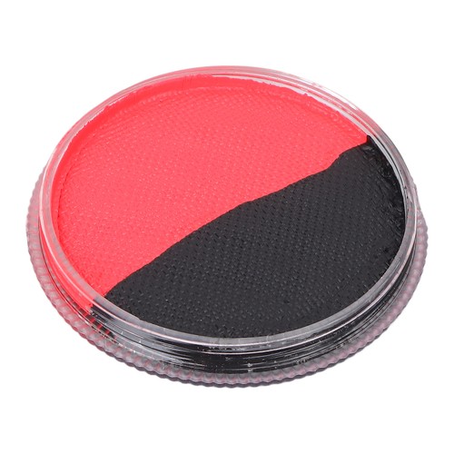 Double Colors Face Body Paint Plate Professional Cosmetic Painting ...