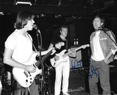 * HAMISH STUART * signed autographed 8x10 photo * AVERAGE WHITE BAND ...