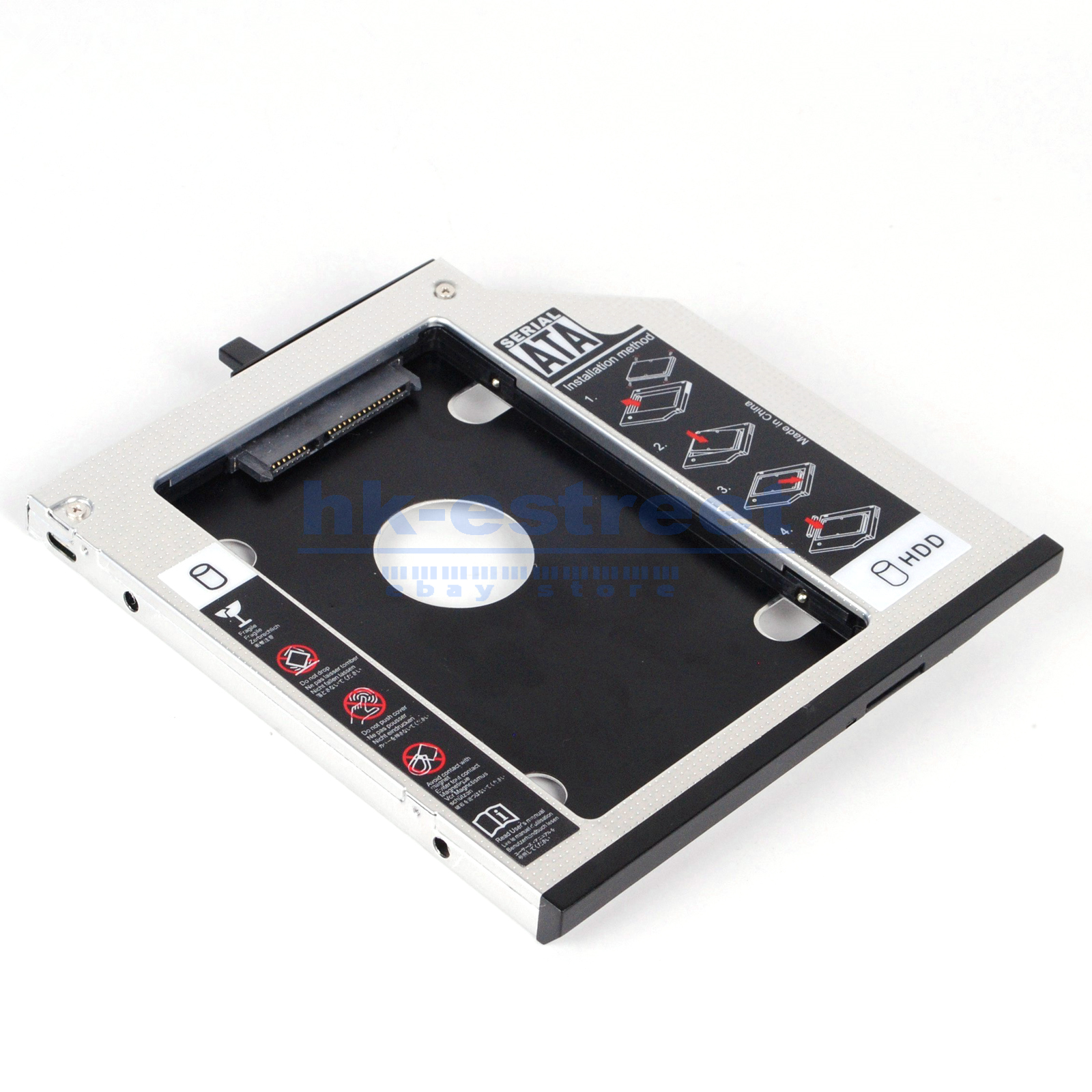 2nd LED Hard Drive Caddy Adapter ultrabay slim for Lenovo ThinkPad ...