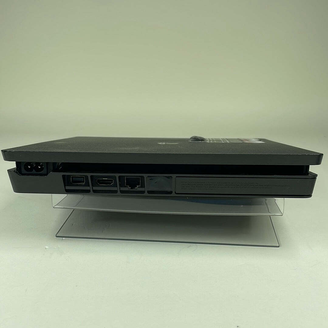 Sony PlayStation 4 Slim PS4 1TB Black Console Gaming System CUH-2215B ...