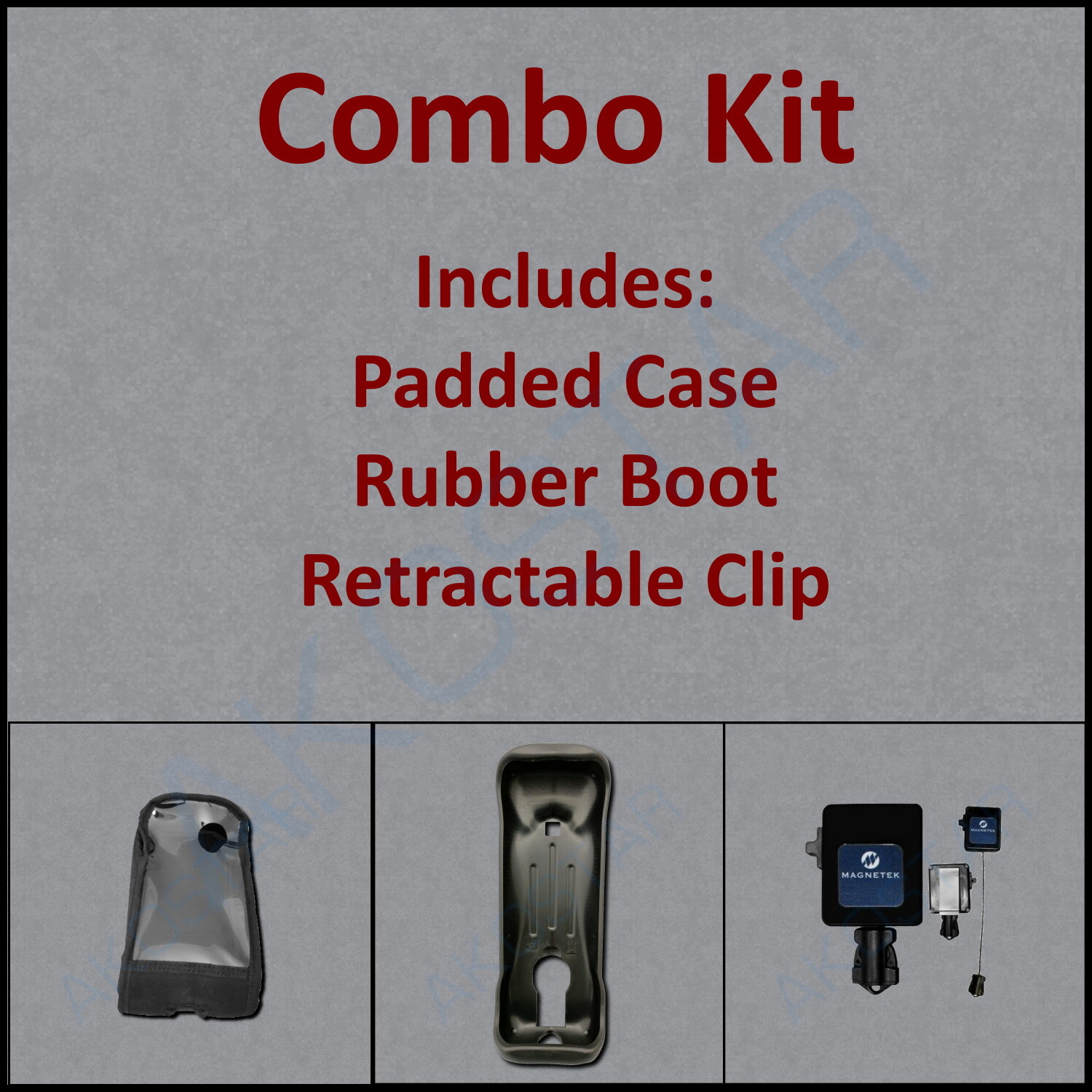 Magnetek - Flex 8EX2 Combo Kit - Radio Remote Control Part Num: FLEX ...